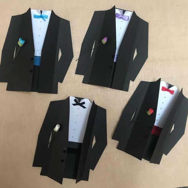 Tuxedo Special Occasion Cards – Community Plus